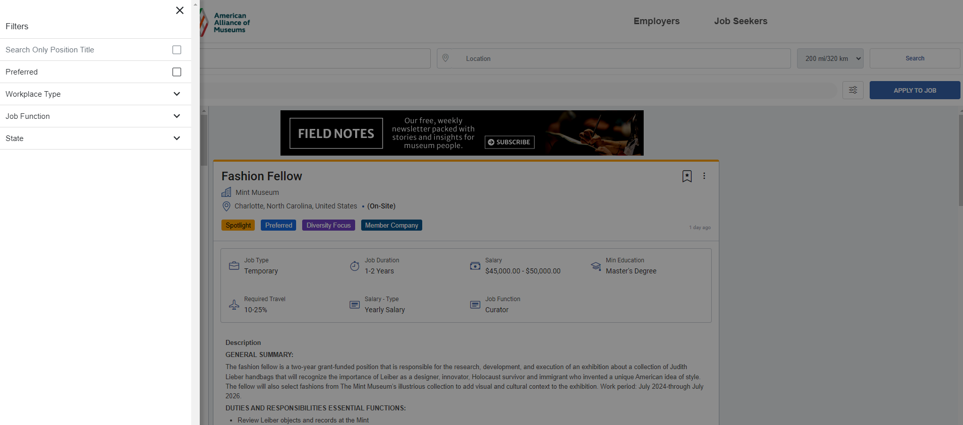 How Can I Search for Job Postings? – YM Careers