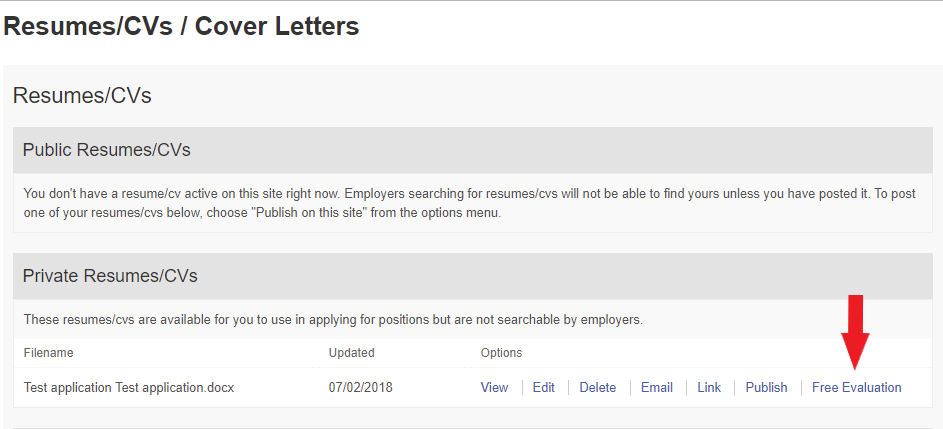 How Do I Get My Resume Reviewed or Critiqued? Is it Free? – YM Careers